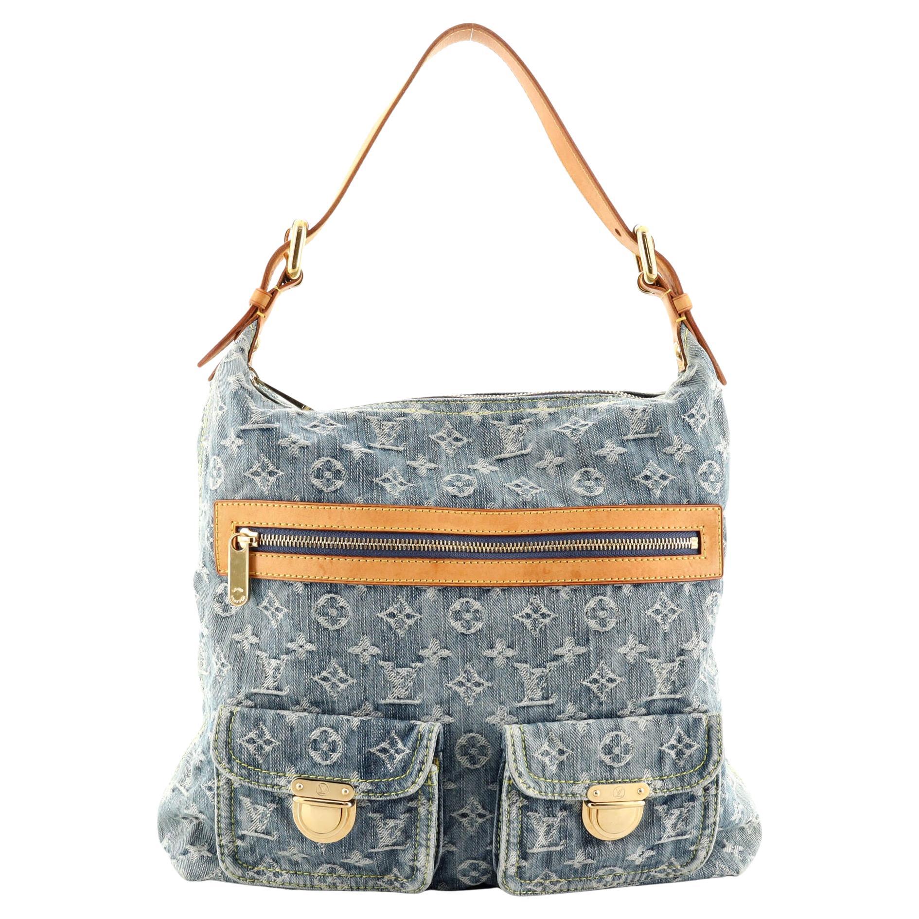 Denim Louis Vuitton Handbags - 110 For Sale on 1stDibs | lv denim bag ...