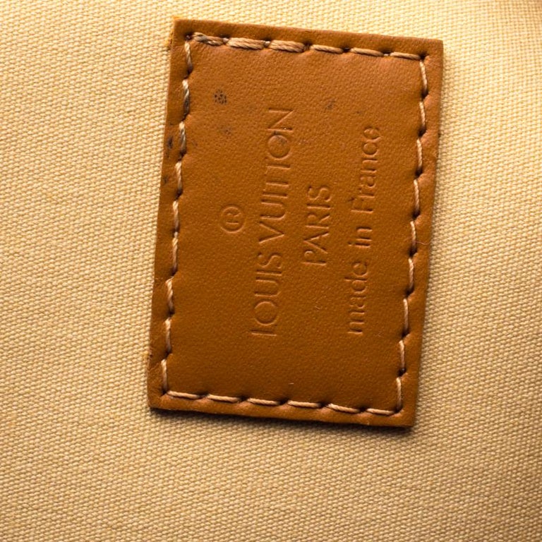 Louis Vuitton Beige Monogram Mini Lin Lucille PM TST Bag For Sale at ...