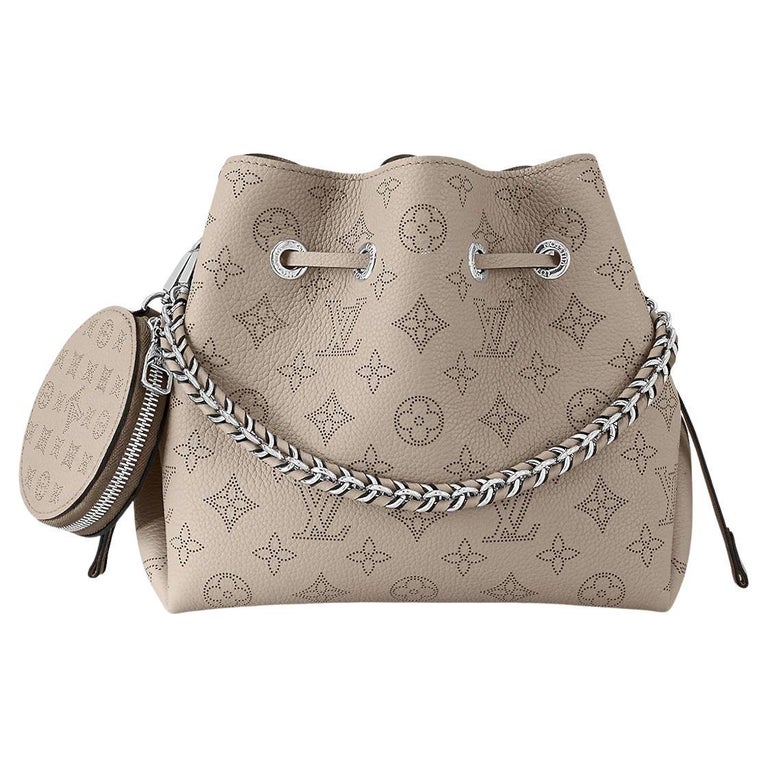 Louis Vuitton Bella Bag Colours Pebble Mahina Perforated Calfskin For ...