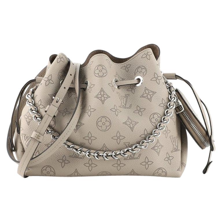 Louis Vuitton Bella Bucket Bag Mahina Leather at 1stDibs | lv bella bag ...