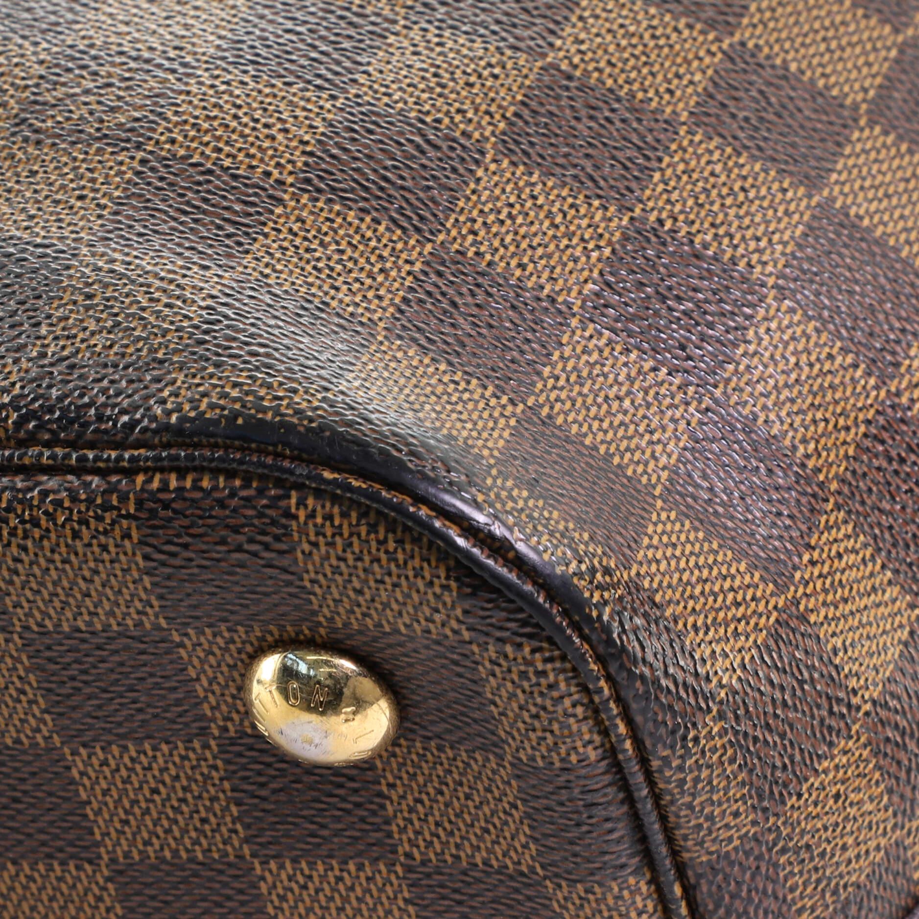 Louis Vuitton Belmont Handbag Damier at 1stDibs | belmont damier louis ...