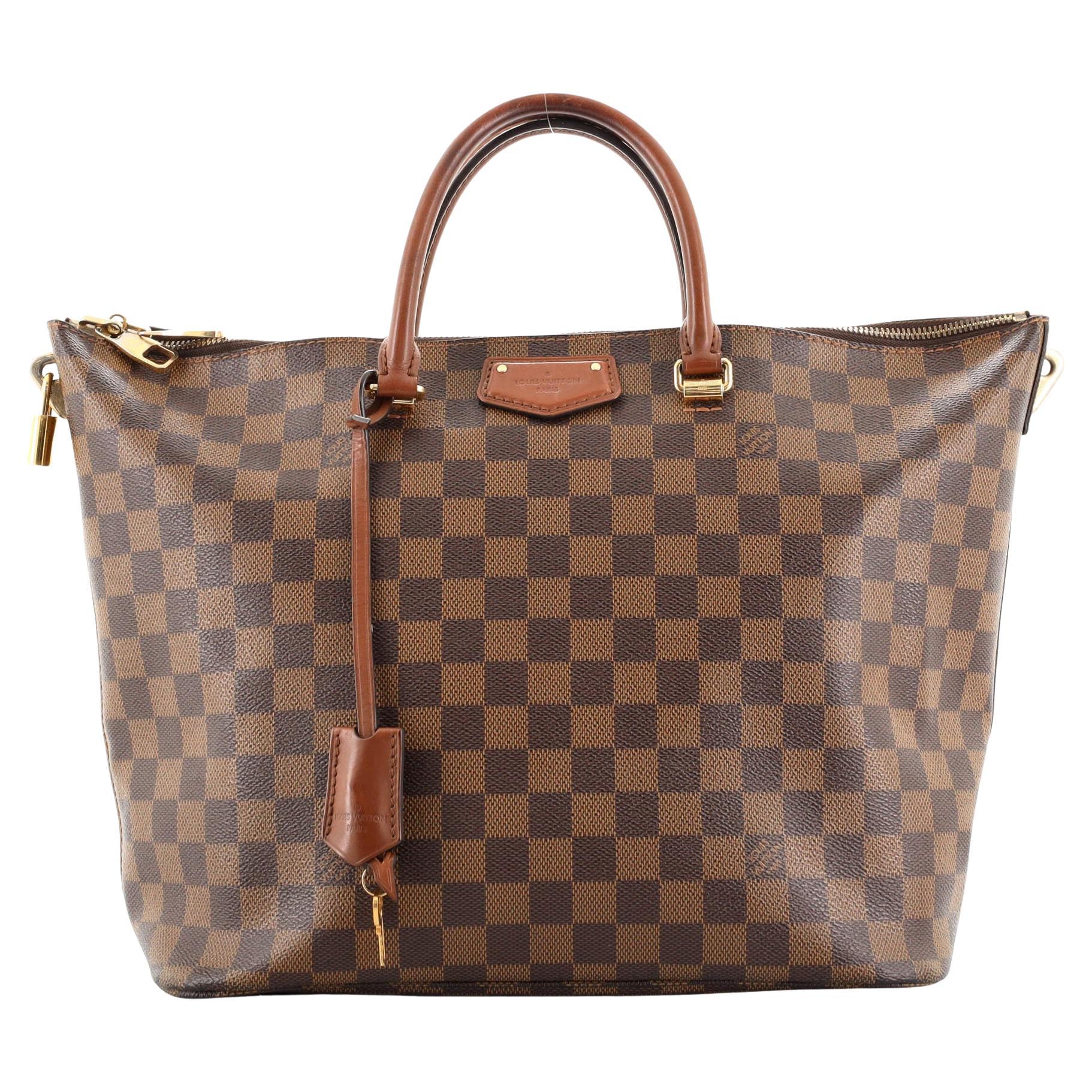 Louis Vuitton Chelsea Tote Damier at 1stDibs | lv chelsea bag, lv ...