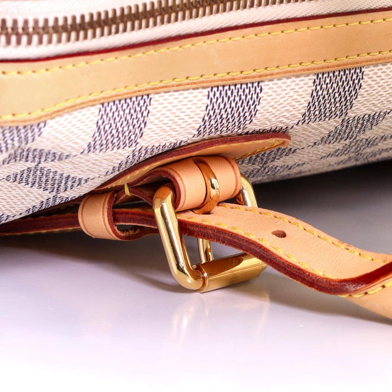Louis Vuitton Berkeley Handbag Damier at 1stDibs