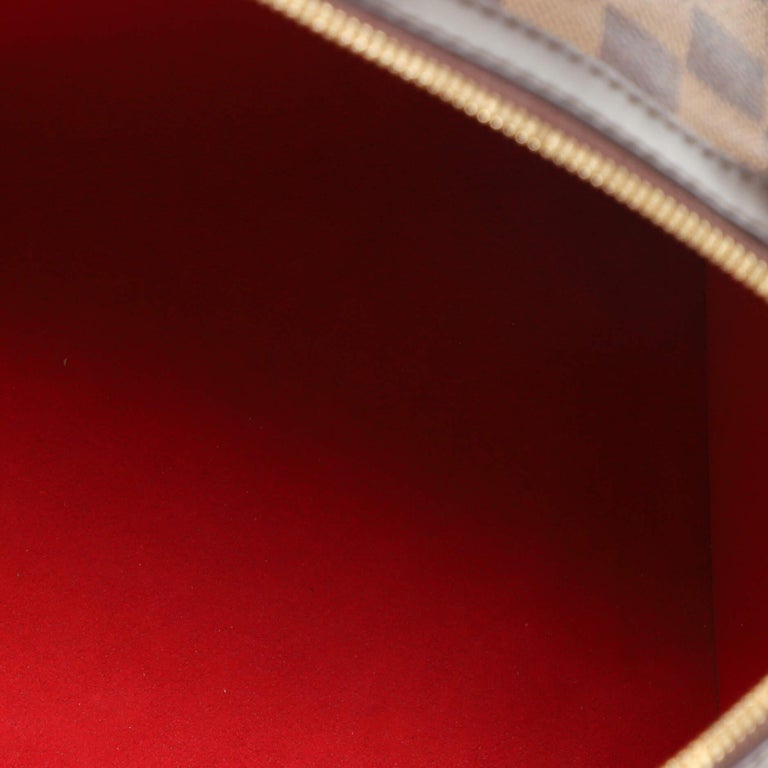 Louis Vuitton Berkeley Handbag Damier For Sale at 1stDibs