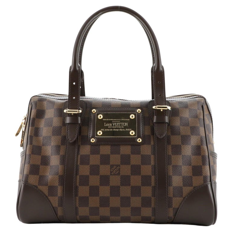 Louis Vuitton Berkeley Handbag Damier at 1stDibs