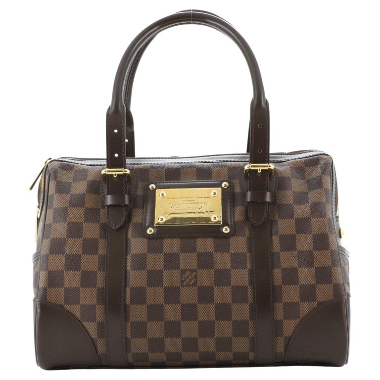 Louis Vuitton Berkeley Handbag Damier at 1stDibs