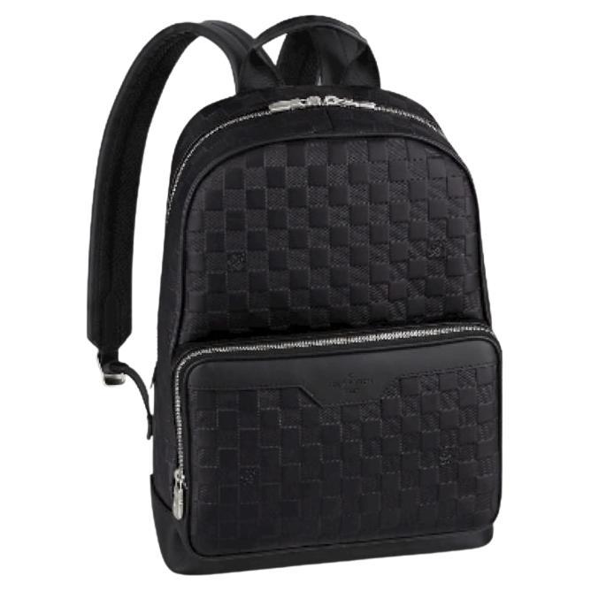 Louis Vuitton Monogram Shadow Calf Leather Discovery Backpack For Sale ...