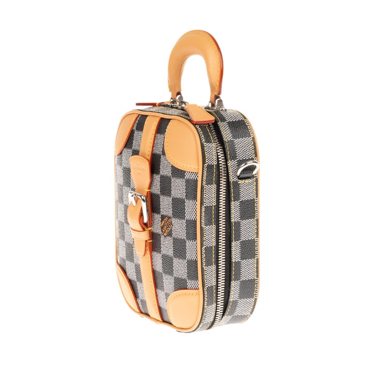 Louis Vuitton Checkered Bag Small Purse | semashow.com