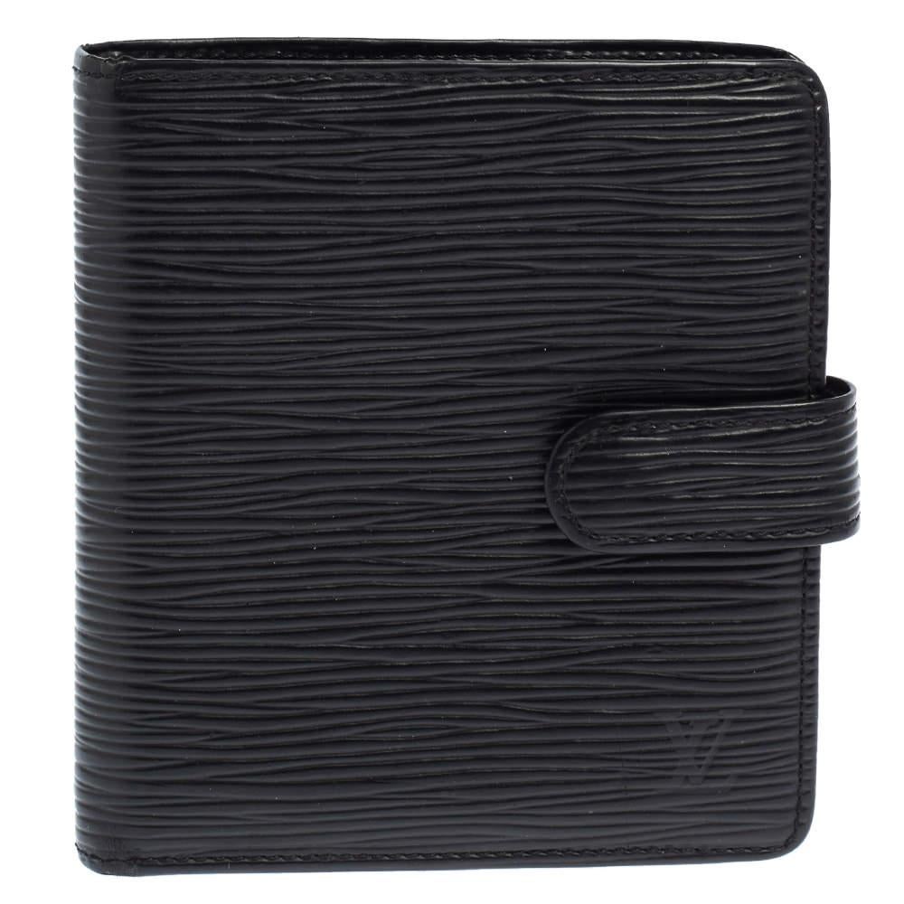 Louis Vuitton Black Wallets - 206 For Sale on 1stDibs | black louis ...