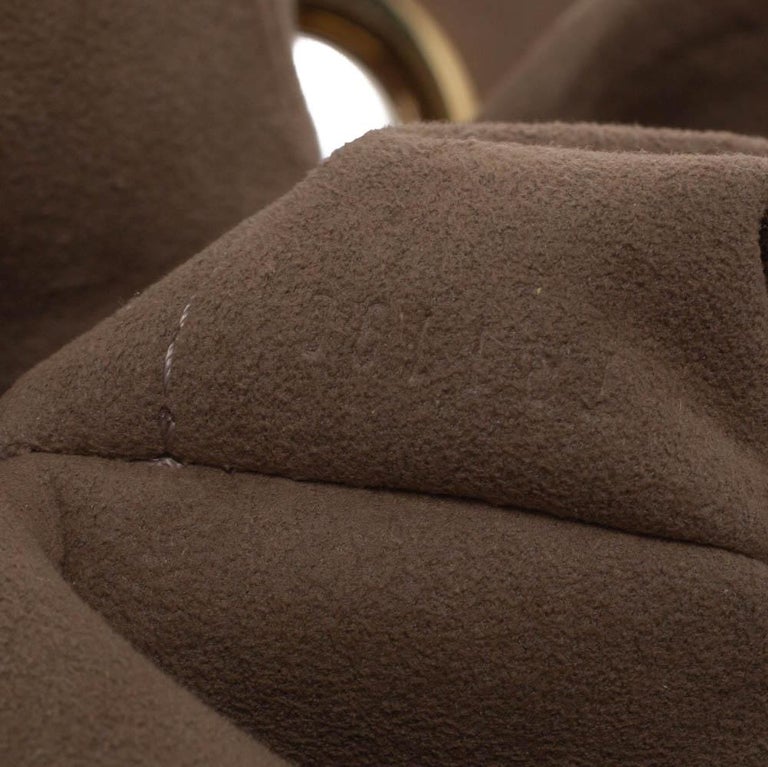 Louis Vuitton Black Multicolor Monogram Canvas Ursula Bag at 1stDibs ...