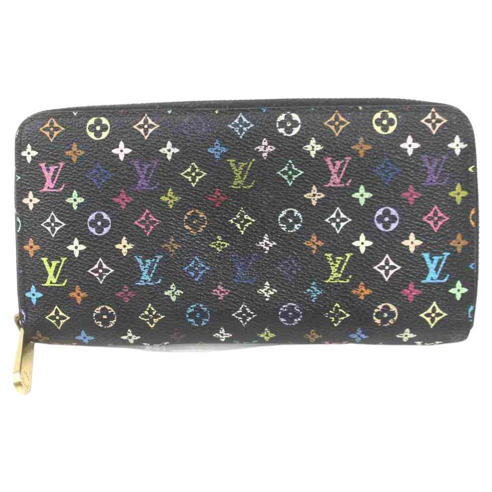 Louis Vuitton Fuchsia Epi Leather Zippy Wallet For Sale at 1stDibs ...