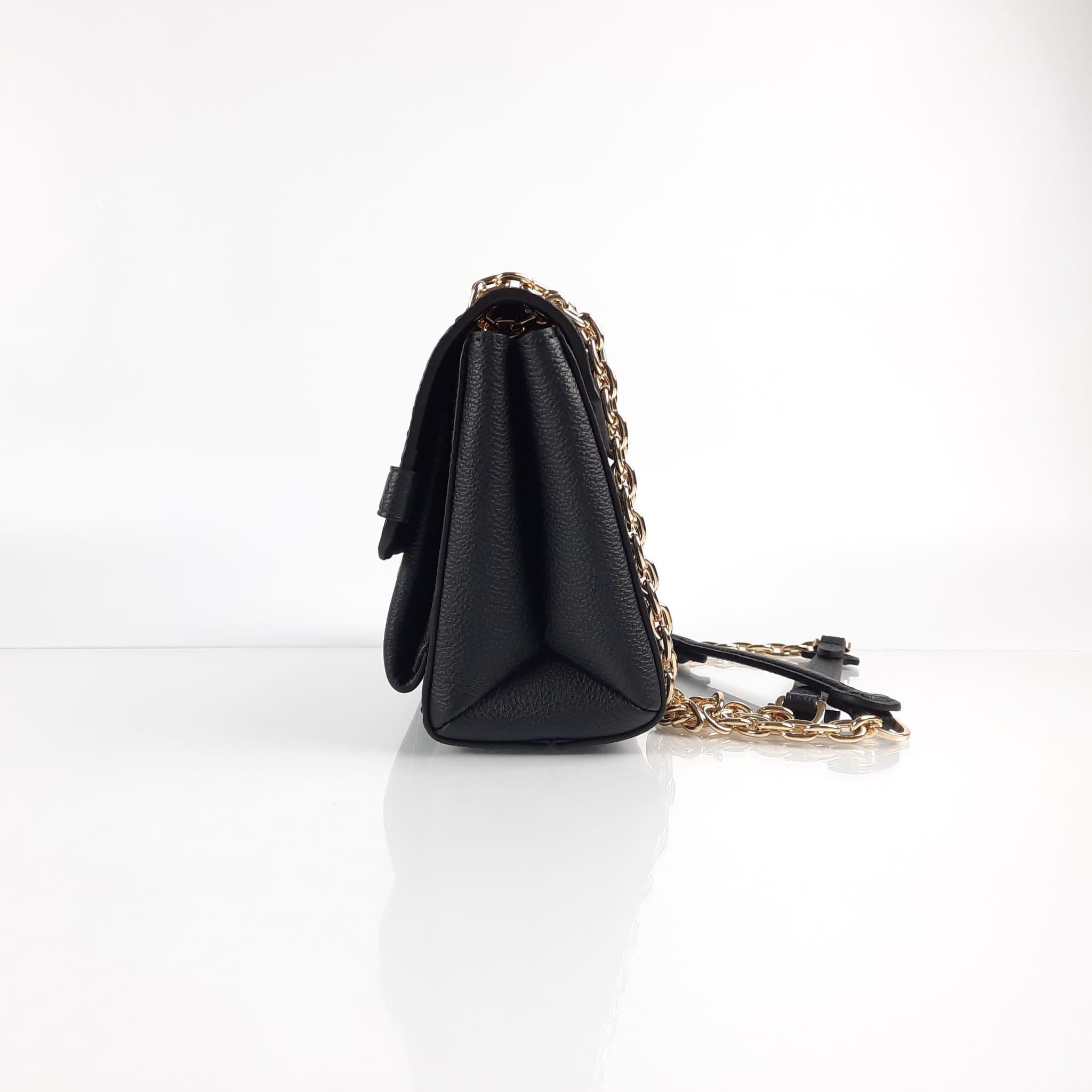 Louis Vuitton Black Vavin BB For Sale at 1stDibs