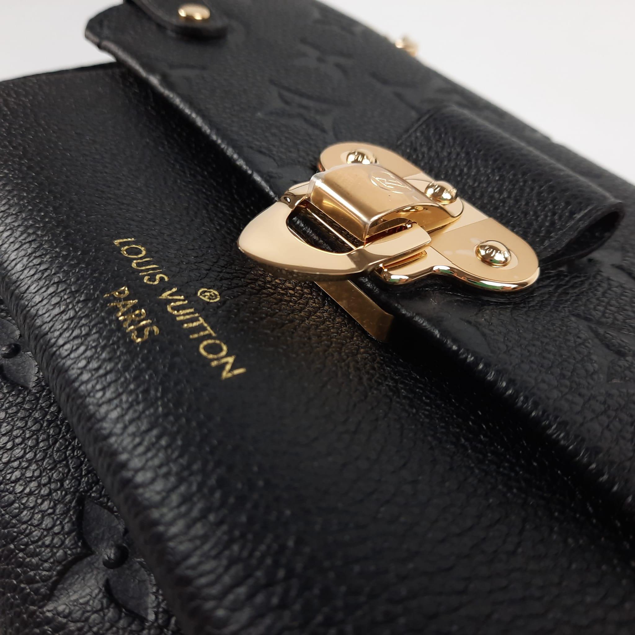 Louis Vuitton Black Vavin BB For Sale at 1stDibs