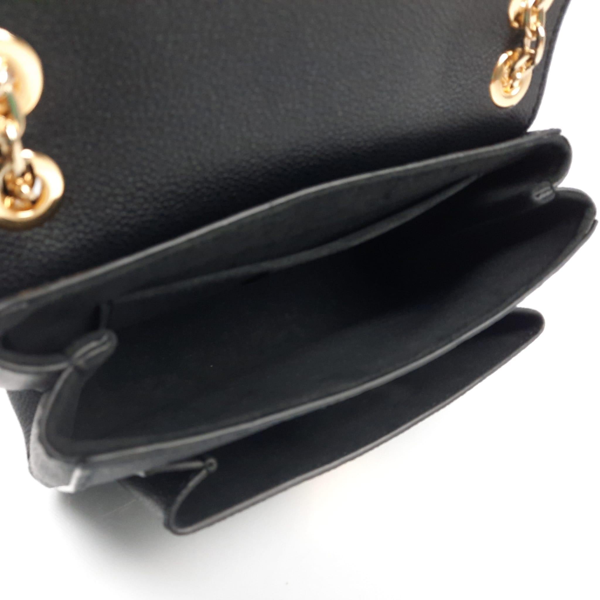 Louis Vuitton Black Vavin BB For Sale at 1stDibs