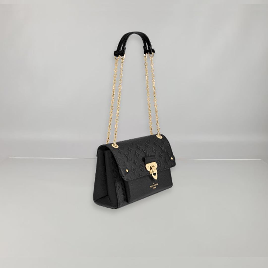 Louis Vuitton Black Vavin PM For Sale at 1stDibs | louis vuitton vavin ...