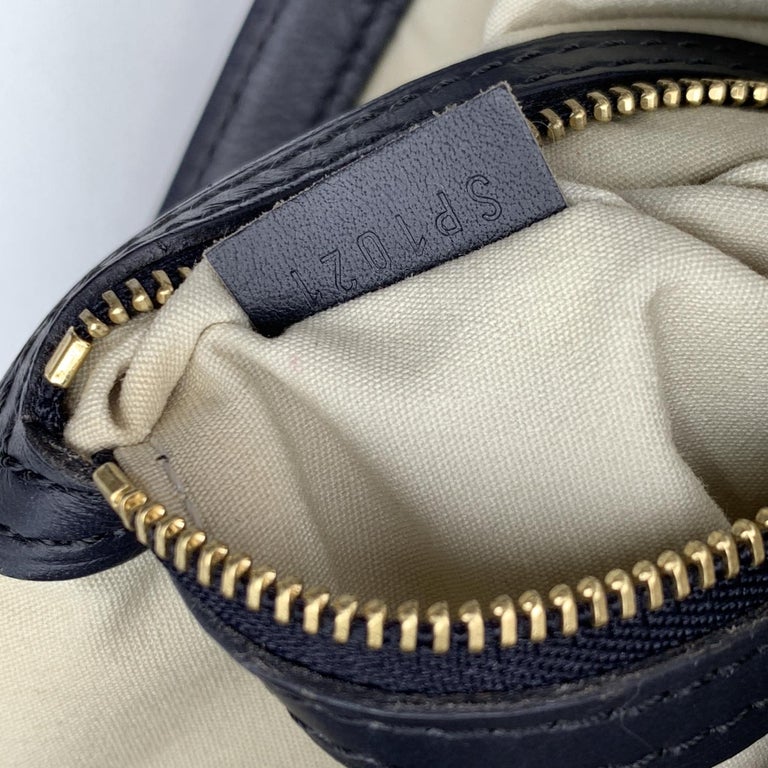 Louis Vuitton Blue Monogram Mini Lin Canvas Francoise Tote Bag For Sale ...