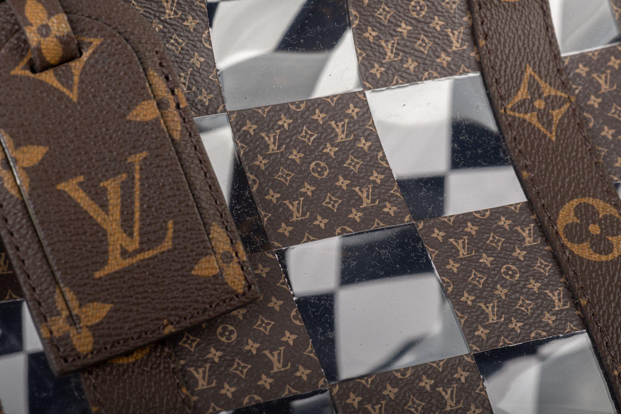 Louis Vuitton BNIB Monogram Chess Keepall 50 For Sale at 1stDibs ...