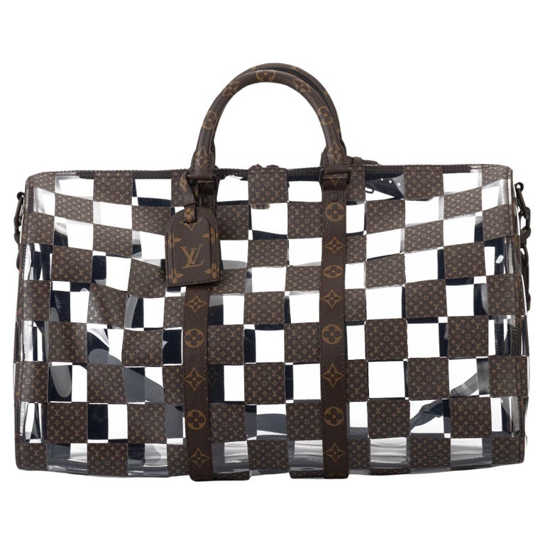 Louis Vuitton BNIB Monogram Chess Keepall 50 - Great Gifts Club