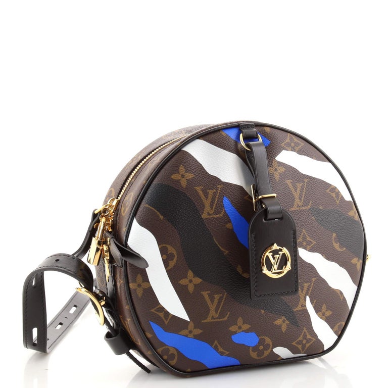 Louis Vuitton Boite Chapeau Souple Bag Limited Edition LOL League of ...