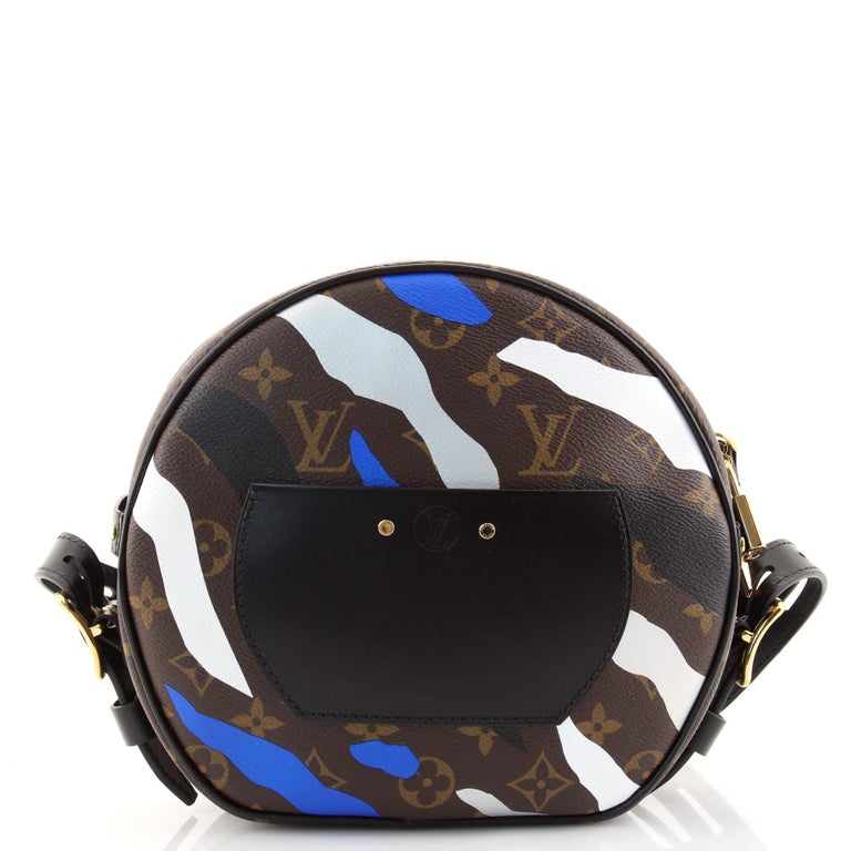Louis Vuitton Boite Chapeau Souple Bag Limited Edition LOL League of ...