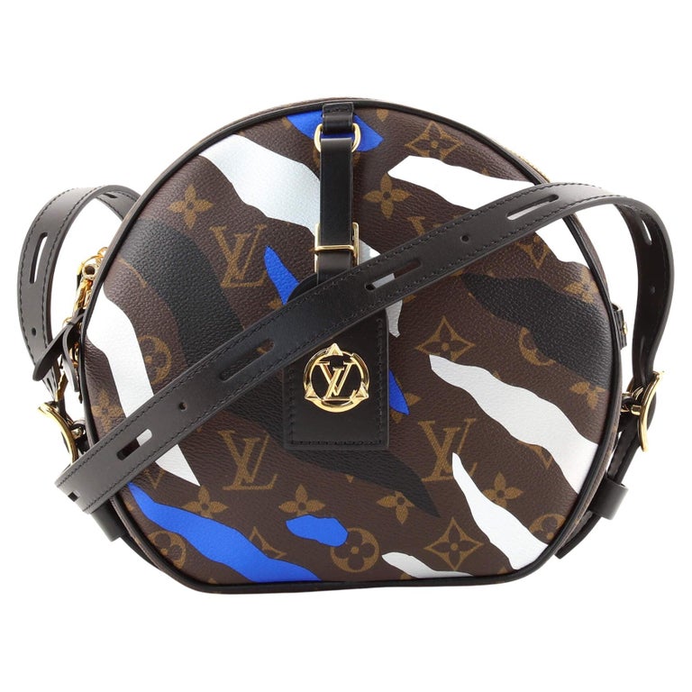 Louis Vuitton Boite Chapeau Souple Bag Limited Edition LOL League of ...