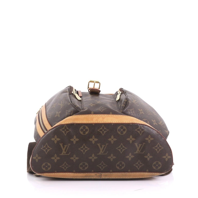 Louis Vuitton Bosphore Backpack Monogram Canvas at 1stDibs | louis ...