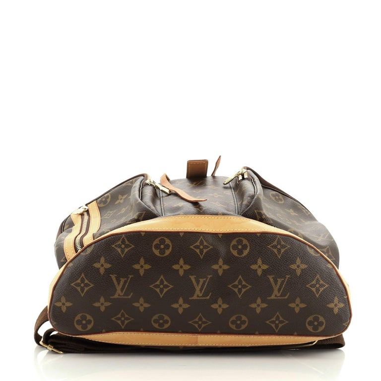 Louis Vuitton Bosphore Backpack Monogram Canvas at 1stDibs