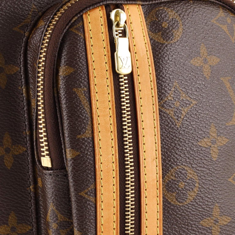 Louis Vuitton Bosphore Backpack Monogram Canvas at 1stDibs