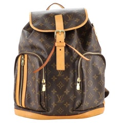 Louis Vuitton Bosphore Backpack Monogram Canvas at 1stDibs | louis ...