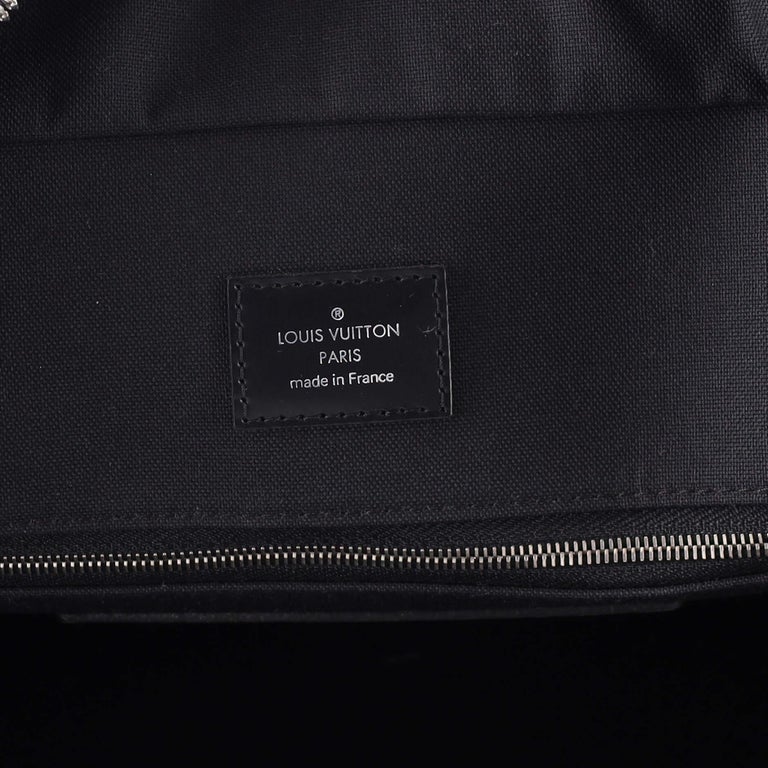 Louis Vuitton Bourget Duffle Epi Leather 50 For Sale at 1stDibs
