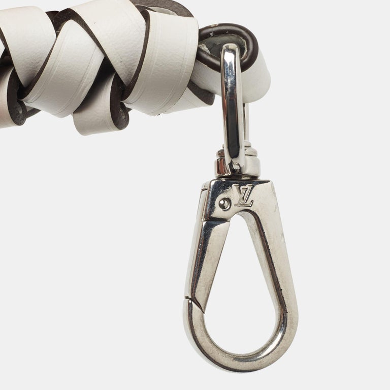 Louis Vuitton Braided Handle Strap For Sale at 1stDibs