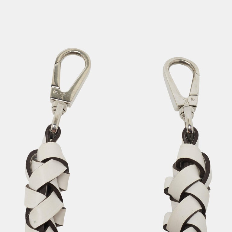 Louis Vuitton Braided Handle Strap For Sale at 1stDibs