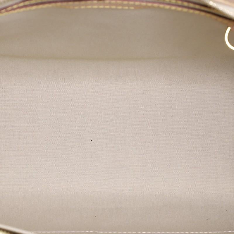 Louis Vuitton Brea Handbag Monogram Vernis GM at 1stDibs