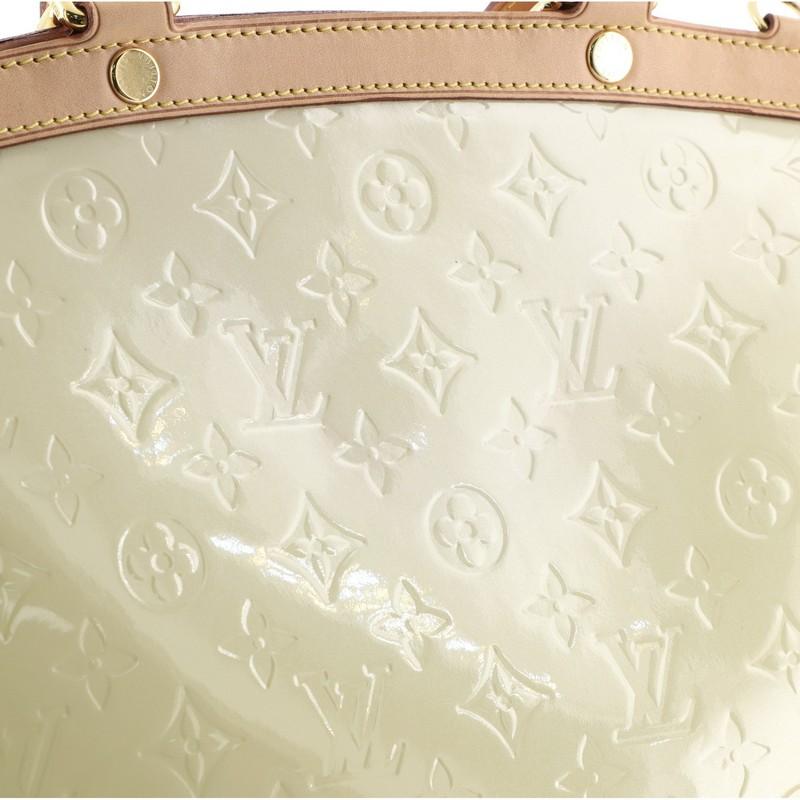 Louis Vuitton Brea Handbag Monogram Vernis GM at 1stDibs
