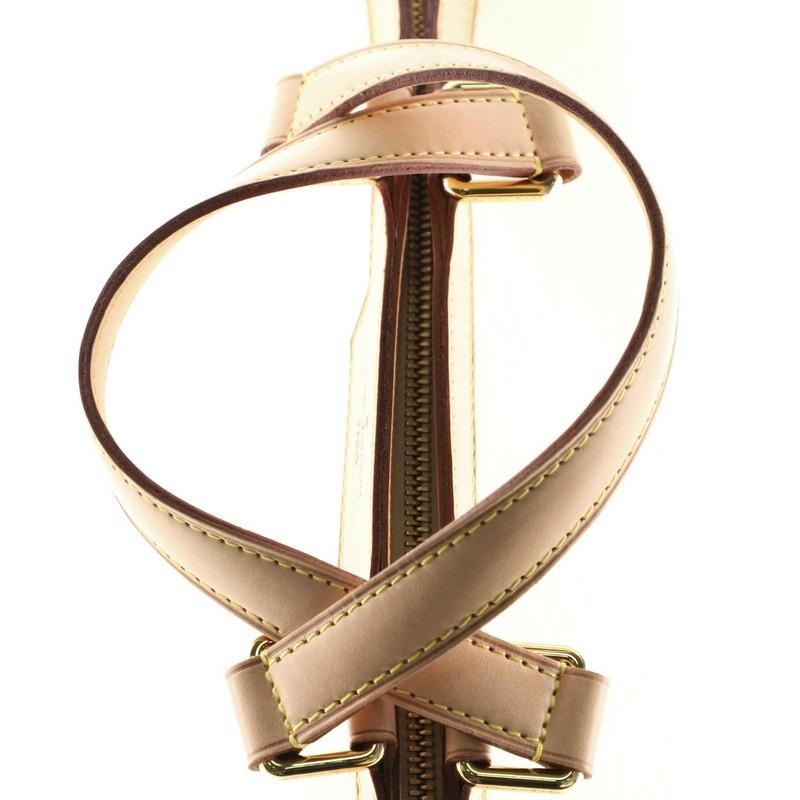 Louis Vuitton Brea Handbag Monogram Vernis GM at 1stDibs