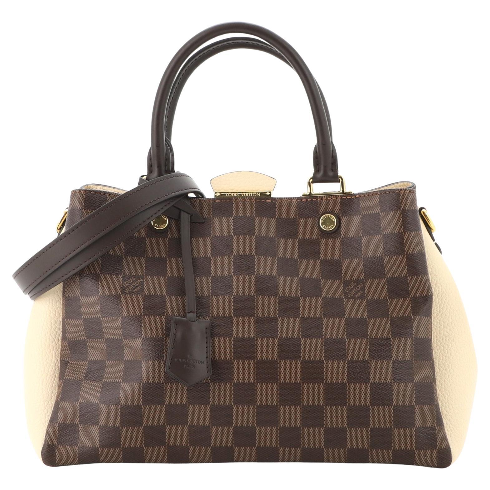 Louis Vuitton Cat Face Bag Epi Leather With Monogram Canvas at 1stDibs