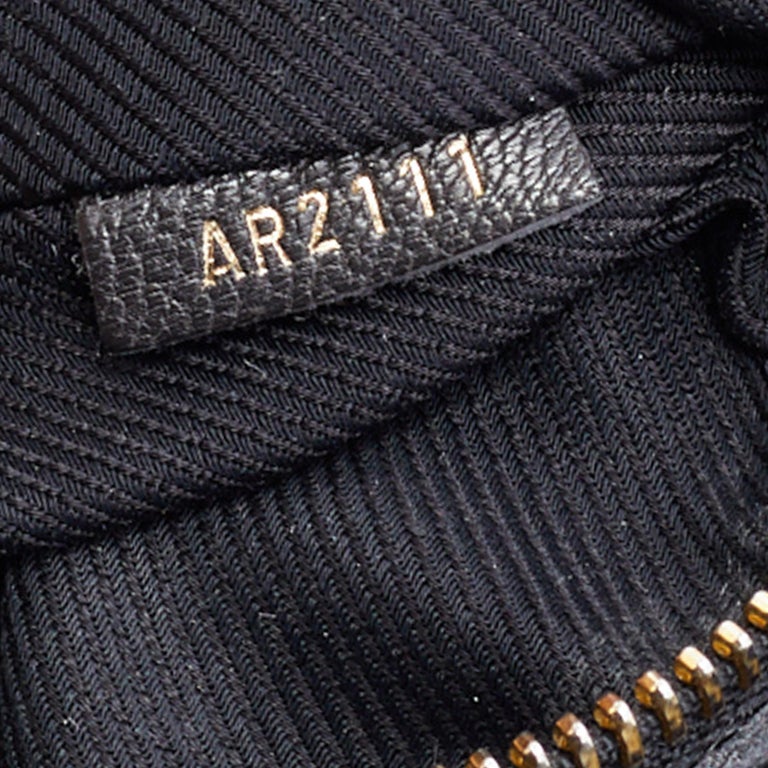 Louis Vuitton Brown/Marine Monogram Canvas and Leather Limited Edition ...