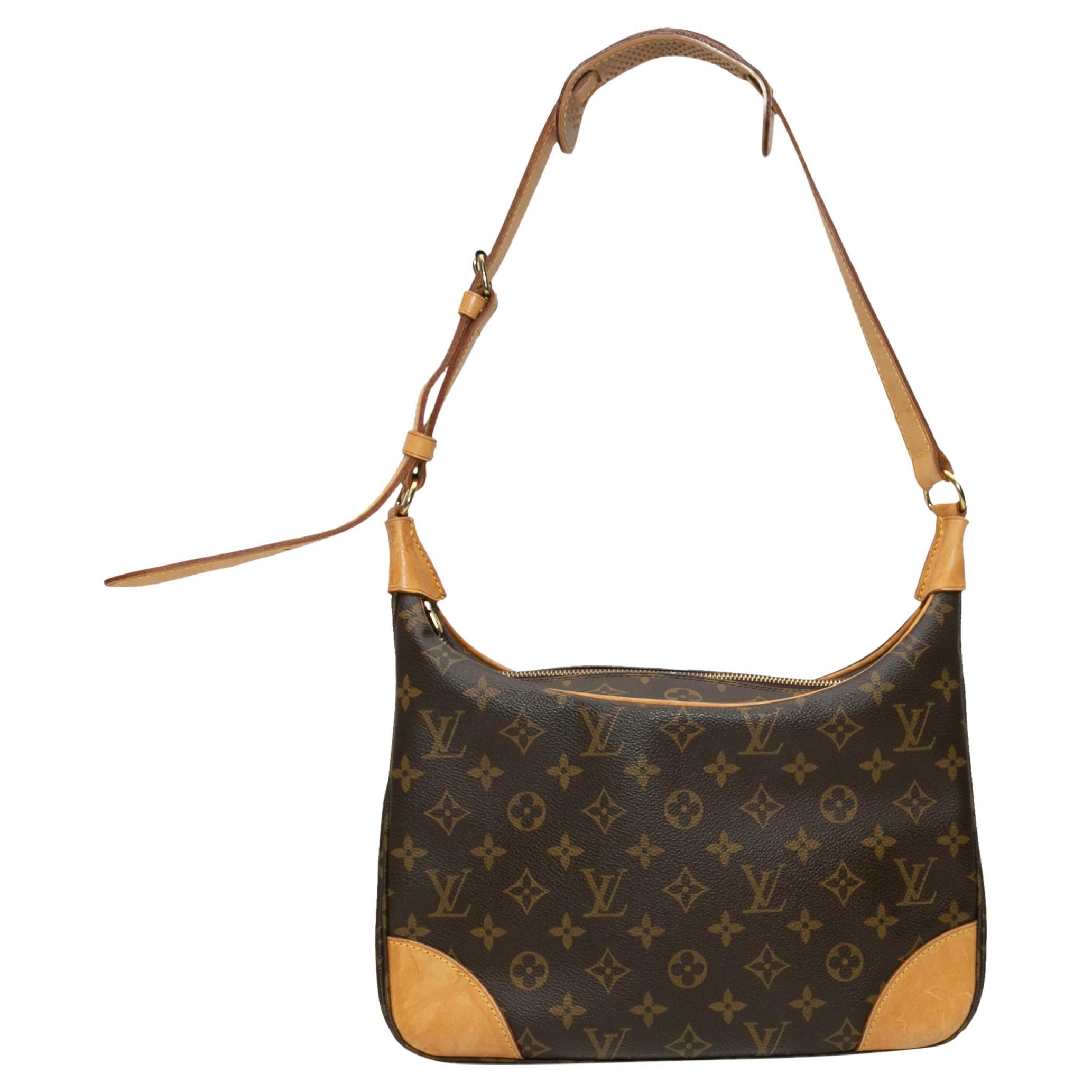 Vintage Louis Vuitton Concorde Monogram Canvas For Sale at 1stDibs ...