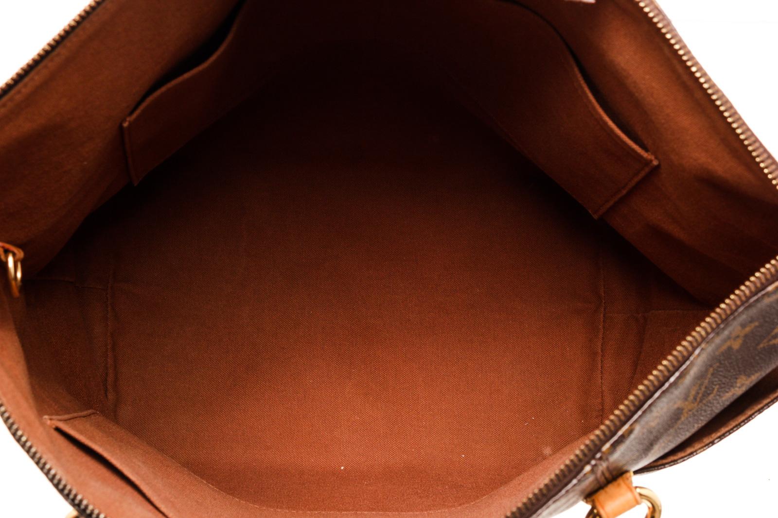 Louis Vuitton Brown Monogram Canvas Totally MM Shoulder Bag For Sale at ...