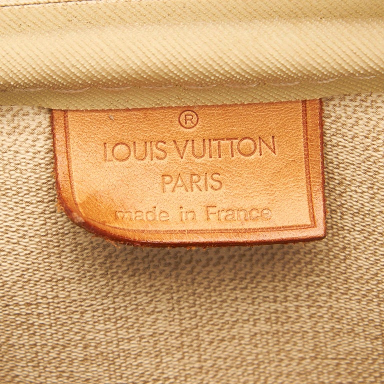 Louis Vuitton Deauville Serial Number | semashow.com