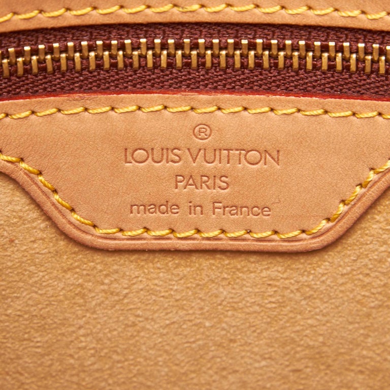 Louis Vuitton Looping Gm Dimensions Explained | semashow.com