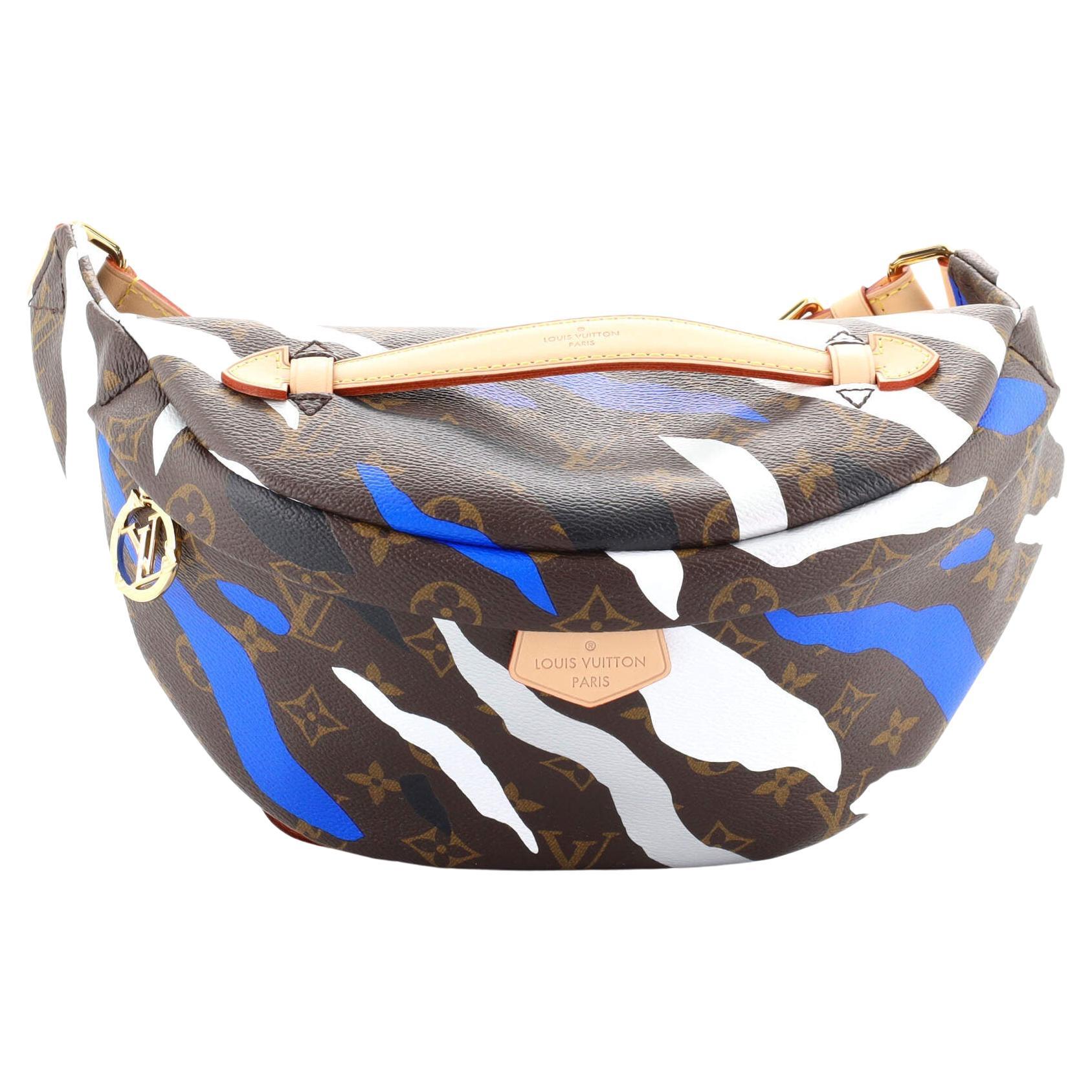League Of Legends Louis Vuitton Bag - 2 For Sale on 1stDibs