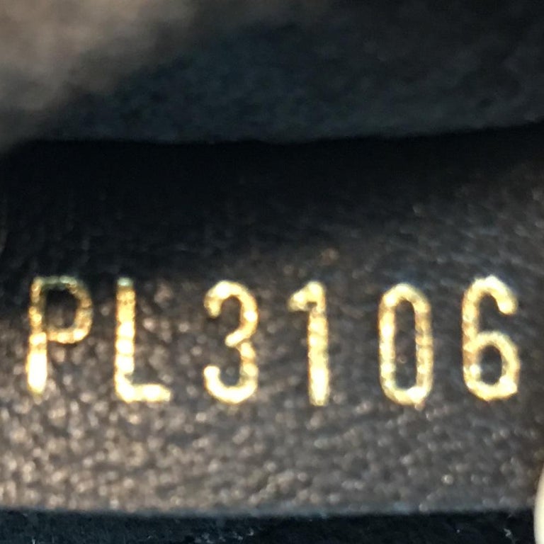 Louis Vuitton Camera Box Handbag Studded Reverse Monogram Canvas at 1stDibs