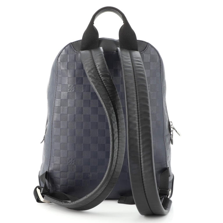 Louis Vuitton Campus Backpack Damier Infini Leather For Sale at 1stDibs
