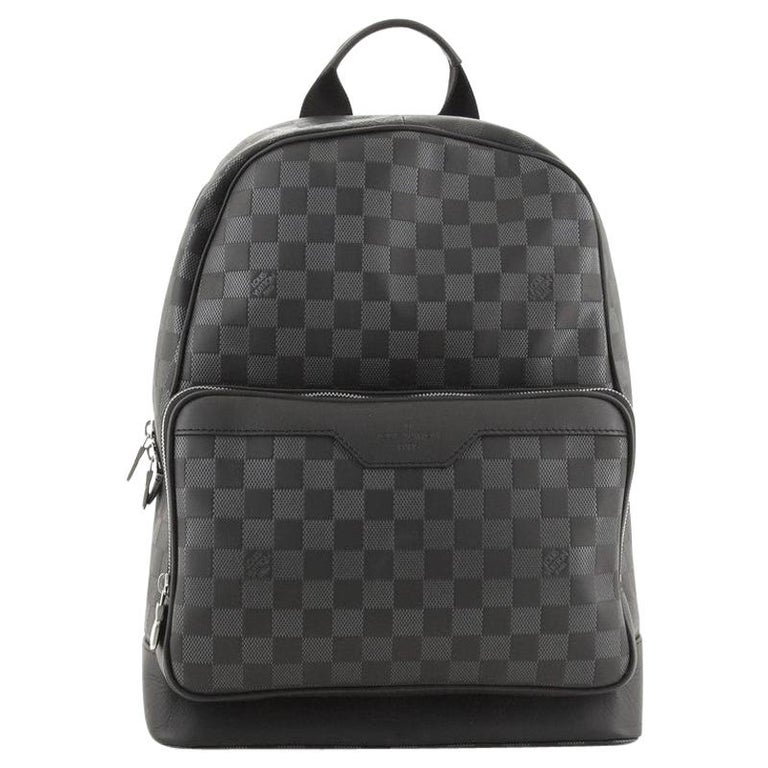 Louis Vuitton Campus Backpack Damier Infini Leather at 1stDibs