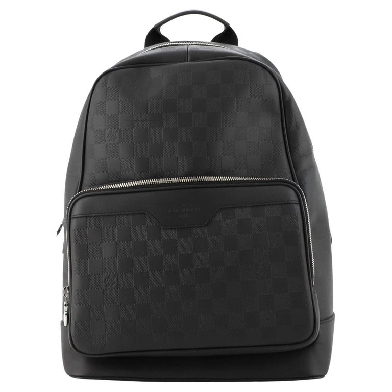 Louis Vuitton Campus Backpack Damier Infini Leather For Sale at 1stDibs