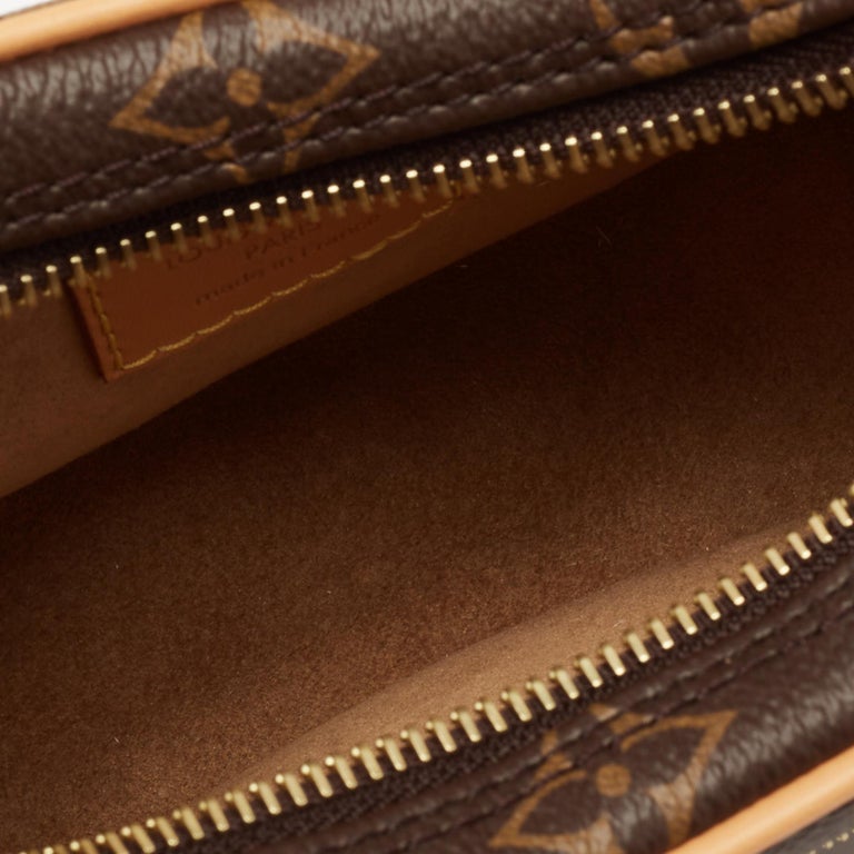 Louis Vuitton Canvas Monogram Loop Bag at 1stDibs