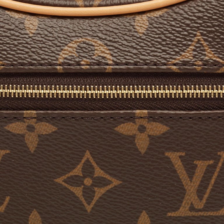 Louis Vuitton Canvas Monogram Loop Bag at 1stDibs
