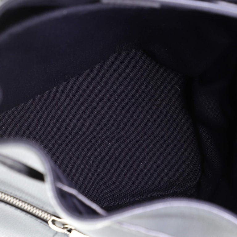 Louis Vuitton Canyon Backpack Utah Leather For Sale at 1stDibs