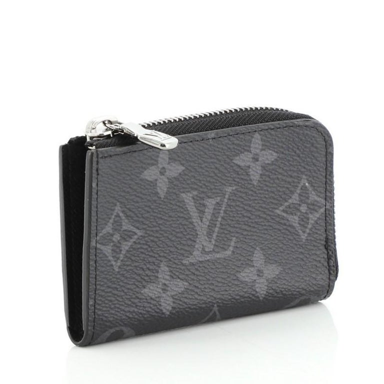 Louis Vuitton Car Key Case Monogram Eclipse Canvas at 1stDibs